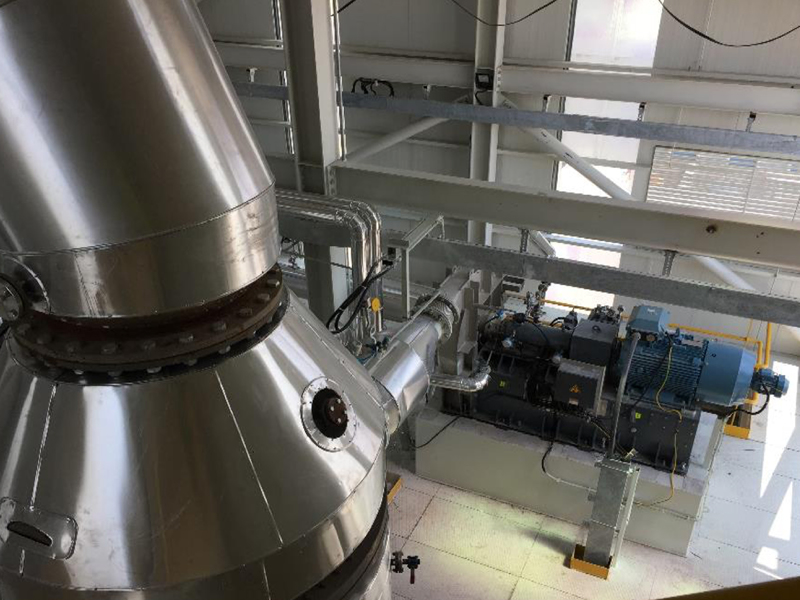 MVR Evaporation - Process Solutions | Asos Process Engineering